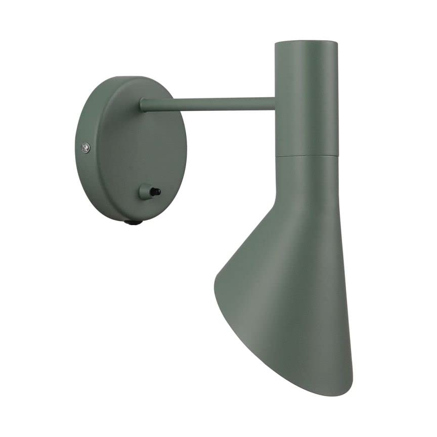 Gutenliter Modern Wall Sconces Lighting Fixture Adjustable Beside Fixed Wall Lamp for Industrial Bedroom Home Indoor Rotatable Wall Light for Bedroom (Pastel Blue)
