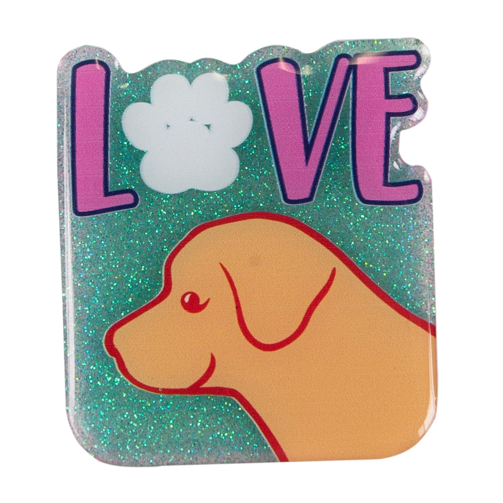 Simply Southern Tote Charm (Love Dog)