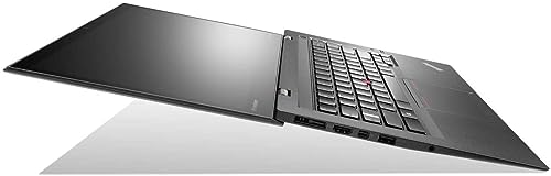 Lenovo ThinkPad X1 Yoga (3rd Gen) i7 8650U 1.9Ghz 14"" 2-in-1 Convertible Laptop, 16GB RAM, 2TB NVMe PCIe M.2 SSD, FHD 1080p, Thunderbolt 3 USB-C, Webcam, Windows 11 Pro (Renewed), Black