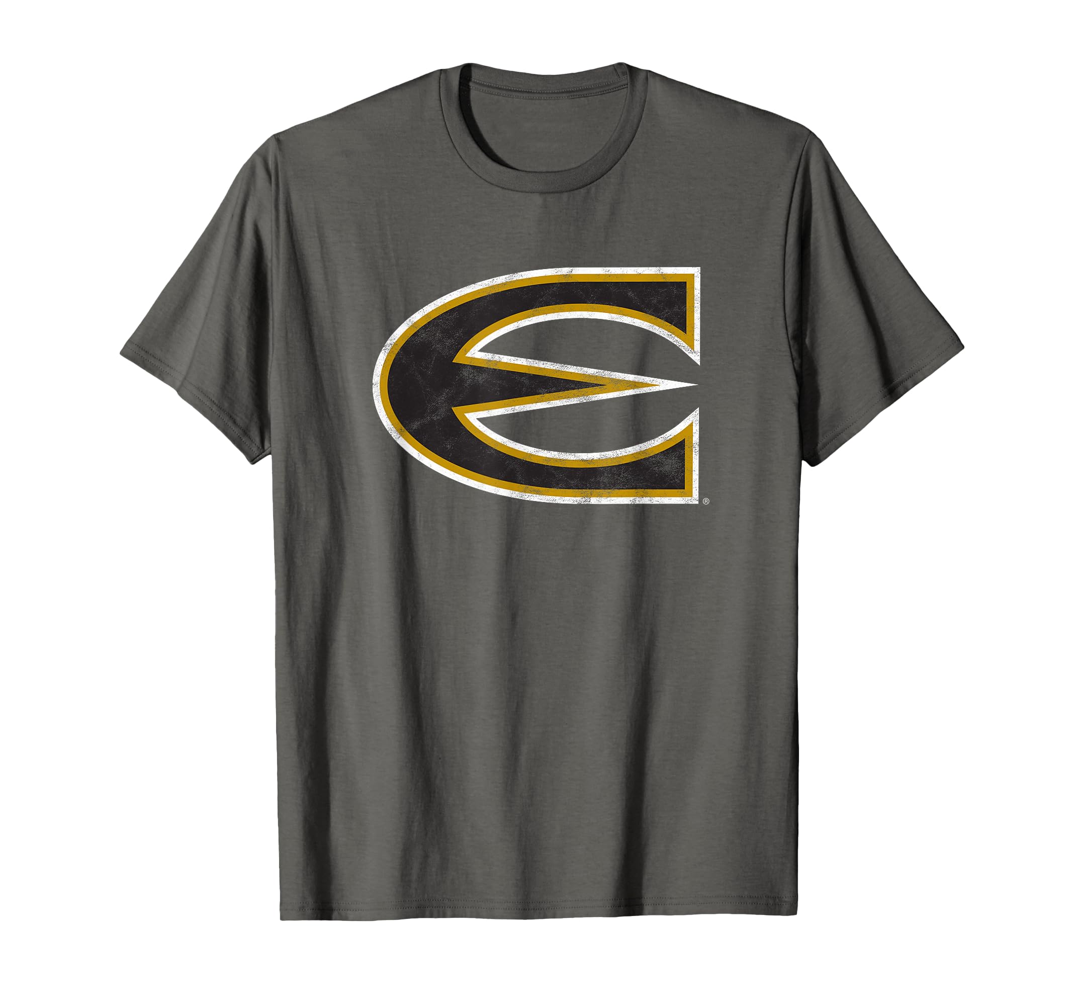 Emporia State University ESU Hornets Distressed Primary T-Shirt