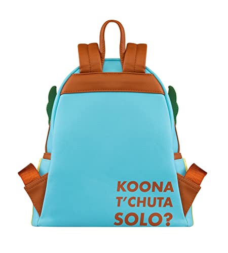 Loungefly Star Wars: Greedo Backpack - Multicolor, Amazon Exclusive