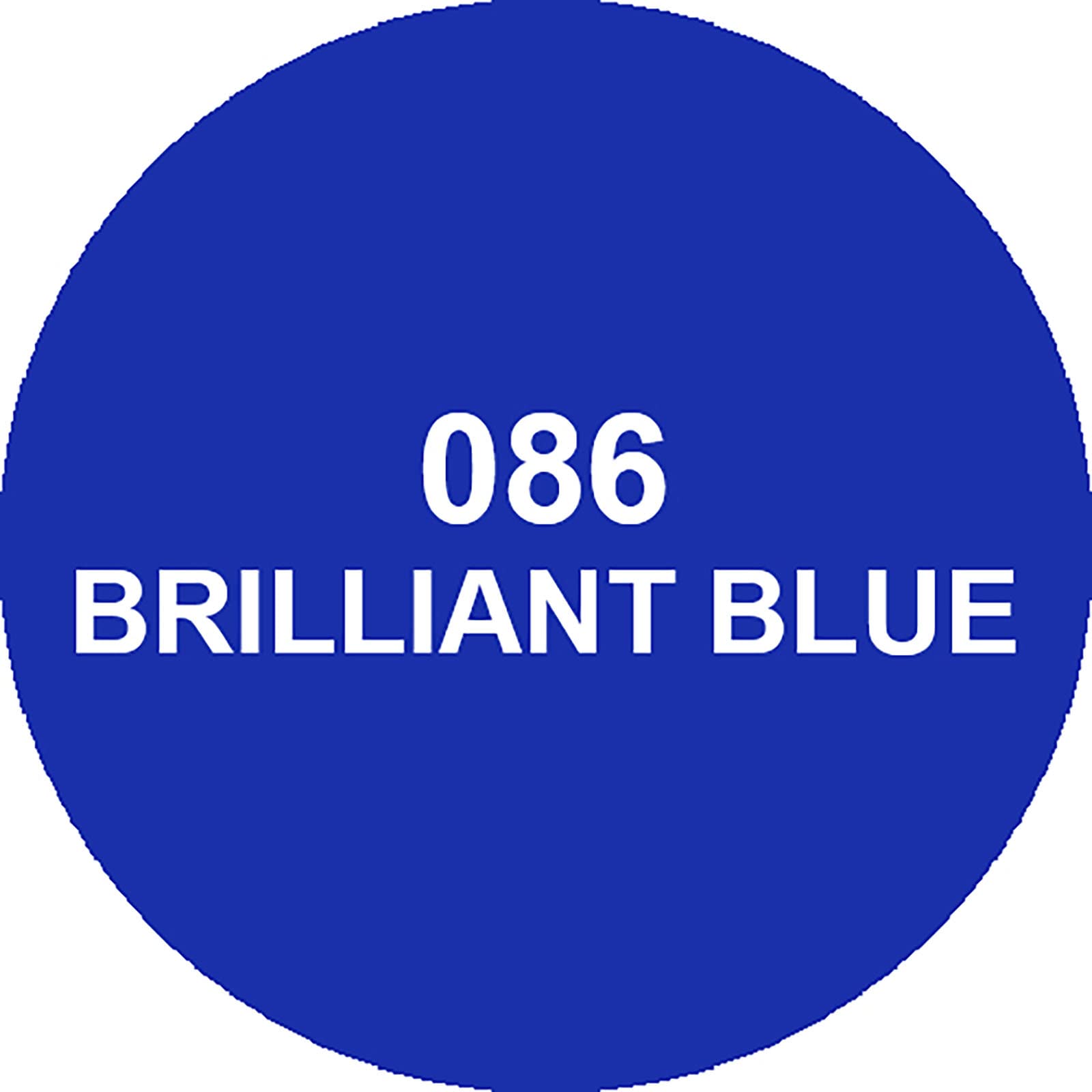 Permanent Vinyl 651, Adhesive Craft Vinyl, Waterproof for Outdoor Application, Perfect for DIY Crafters, Silhouette Cutting Machine Compatible (12" x 50ft, Brilliant Blue)