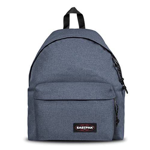 Eastpak - Padded Pak'r Backpack - Bag for School, Travel, Work, or Bookbag - Crafty Jeans