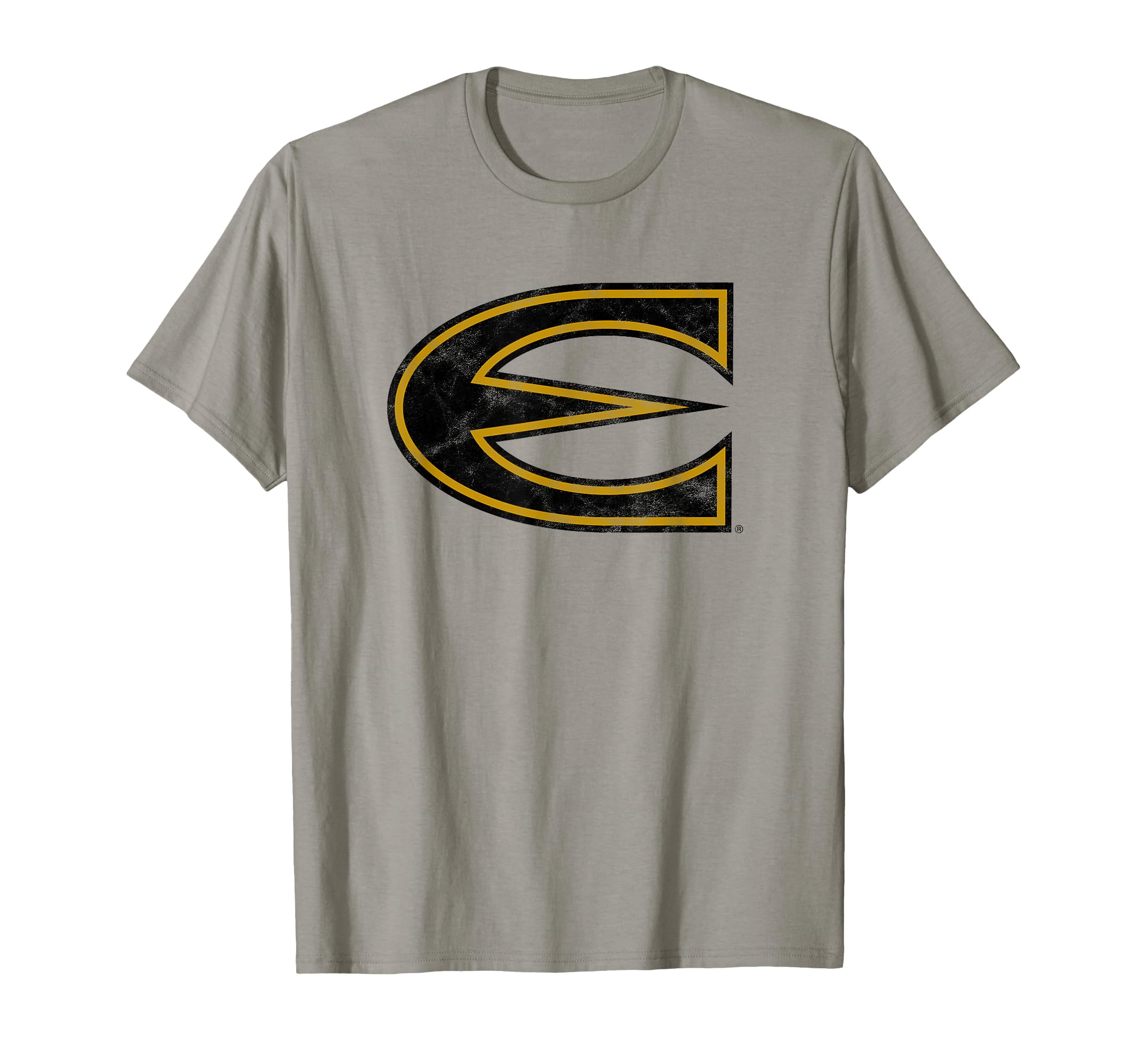 Emporia State University ESU Hornets Distressed Primary T-Shirt