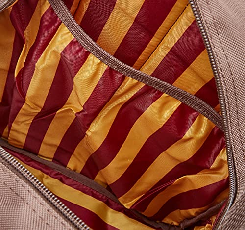 Groovy Unisex Kid's Zaino Flap Over Backpack Harry Potter, Multicolor (Multicolor), One Size