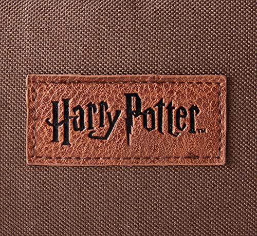 Groovy Unisex Kid's Zaino Flap Over Backpack Harry Potter, Multicolor (Multicolor), One Size