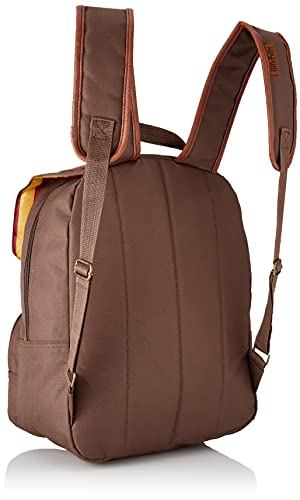 Groovy Unisex Kid's Zaino Flap Over Backpack Harry Potter, Multicolor (Multicolor), One Size
