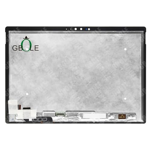 GBOLE Screen Replacement for Microsoft Surface Book 1 1703 1704 1705 1706 Book 2 1803 1804 1805 1806 LCD LED Touch Screen Display Digitizer Assembly