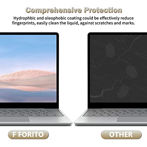F FORITO 2-Pack Anti Blue Light Screen Protector Compatible with 13.5" Microsoft Surface Laptop 1/2/3/4/5 | Protect Your Eye & Reduce Glare | Anti Scratch & Anti Fingerprints