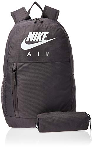 Nike Sportswear Elemental Kid's Backpack (Thunder Grey/White)