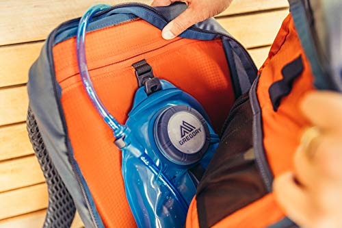 Gregory Juxt 34, Spark Navy, One Size