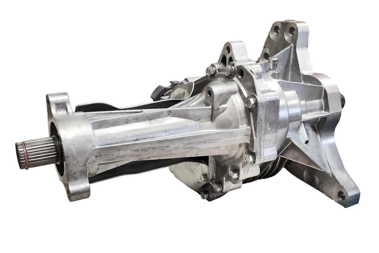 New Replacement Transfer Case Assembly for 2010-2017 GMC Terrain & Chevy Equinox, 2019-2021 Acadia, 2018-2020 Traverse & Buick Enclave, 2020 Cadillac XT5 - For: 84953426, 24263580, 23247709
