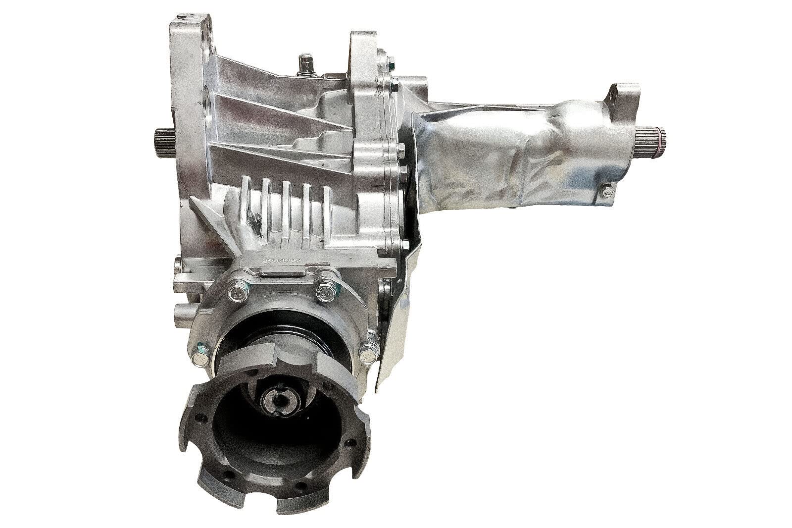 New Replacement Transfer Case Assembly for 2010-2017 GMC Terrain & Chevy Equinox, 2019-2021 Acadia, 2018-2020 Traverse & Buick Enclave, 2020 Cadillac XT5 - For: 84953426, 24263580, 23247709