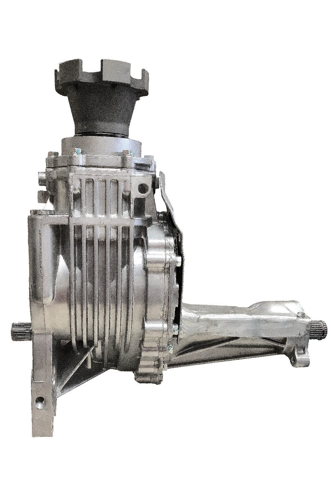New Replacement Transfer Case Assembly for 2010-2017 GMC Terrain & Chevy Equinox, 2019-2021 Acadia, 2018-2020 Traverse & Buick Enclave, 2020 Cadillac XT5 - For: 84953426, 24263580, 23247709