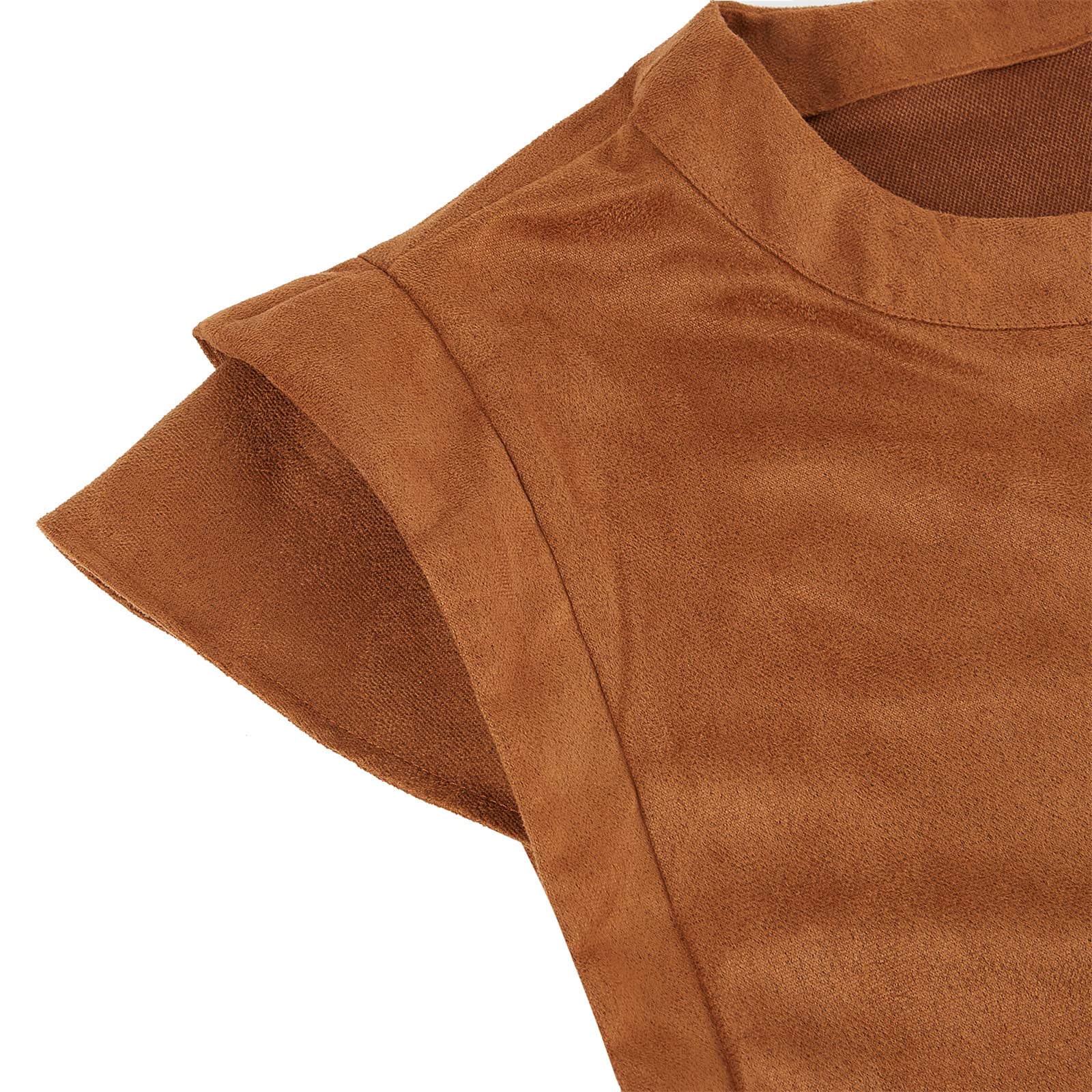 Pirate Vest Renaissance Costume Men Vest Medieval Pirate Costume Viking Tunic Vest Light Brown S