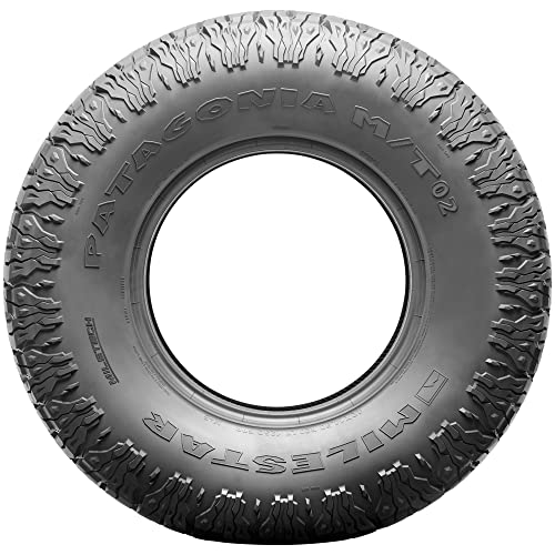 Milestar Patagonia M/T-02 Mud Terrain LT295/70R17 121/118Q E Light Truck Tire