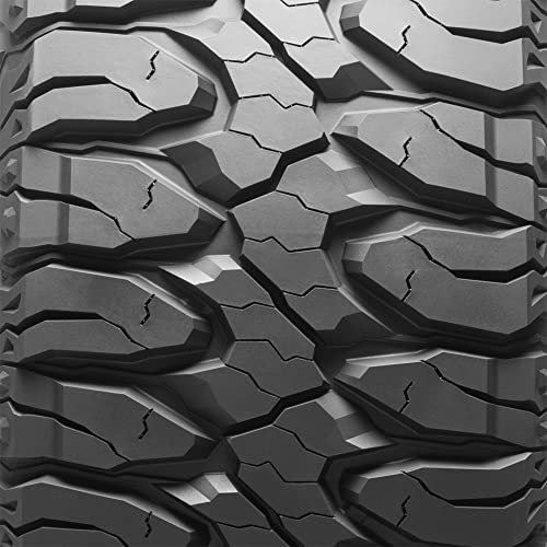 Milestar Patagonia M/T-02 Mud Terrain LT295/70R17 121/118Q E Light Truck Tire