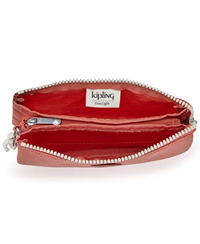 Kipling Women's Creativity Large Pouch, Versatile Cosmetics Kit, Lightweight Travel Organizer
