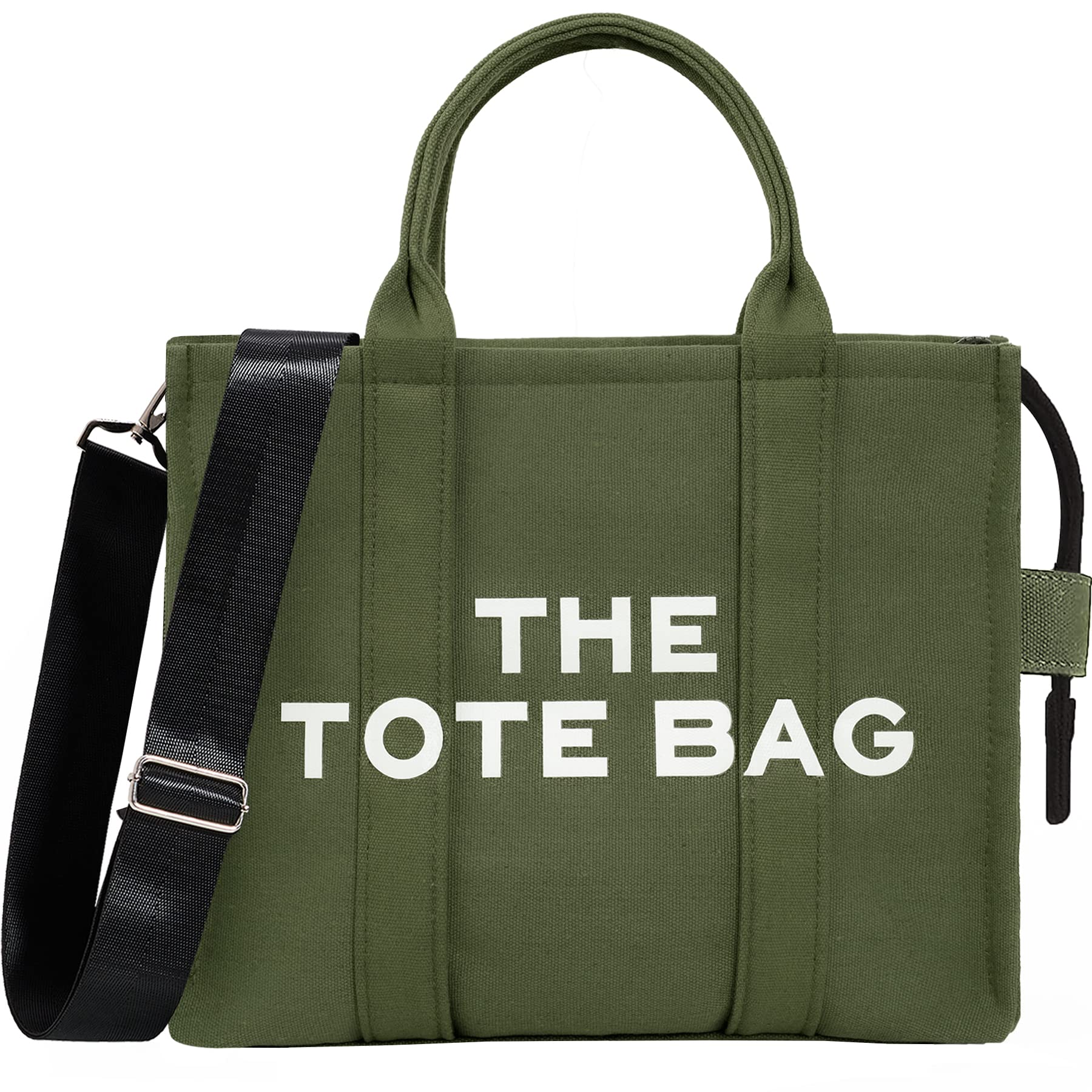 Ocebay The Medium Tote Bag for Women or Men - The Popular of Classic Elements for Years to Come (Medium, Green)