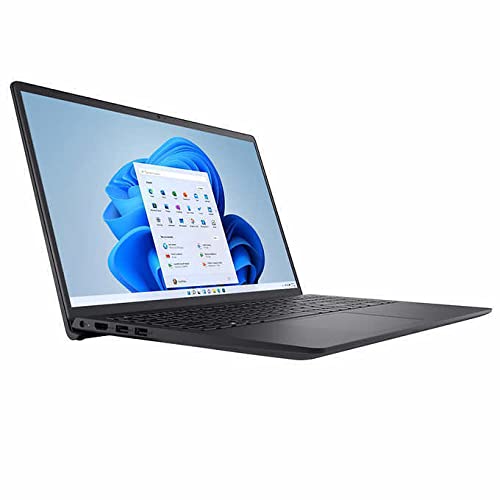 Dell 2022 Inspiron 3000 i3520 Laptop 15.6" FHD 120Hz Display 10-Core 12th Gen Intel Core i7-1255U Iris Xe Graphics 16GB DDR4 1TB NVMe SSD HDMI Bluetooth WiFi 6 Windows 11 Pro