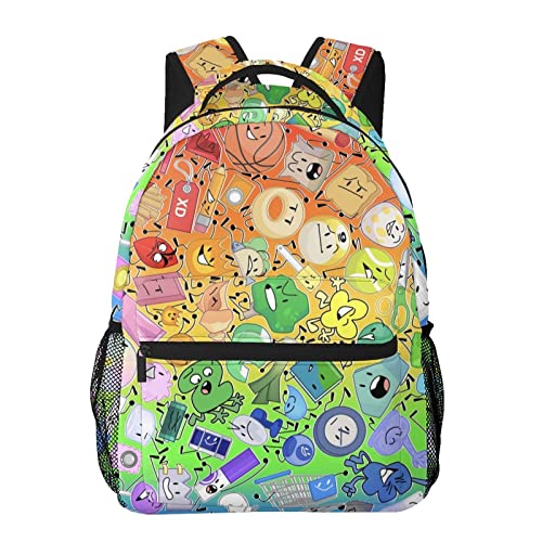 Large Capacity School Bags Battle for Bfdi Backpack College Computer Bag Daypacks