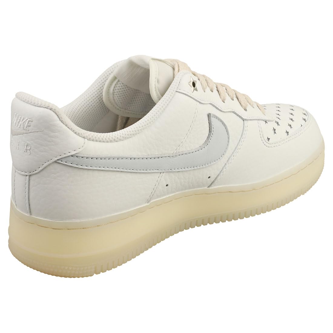 Nike Air Force 1 Low Womens Summit White/Pure Platinum Size 5.5