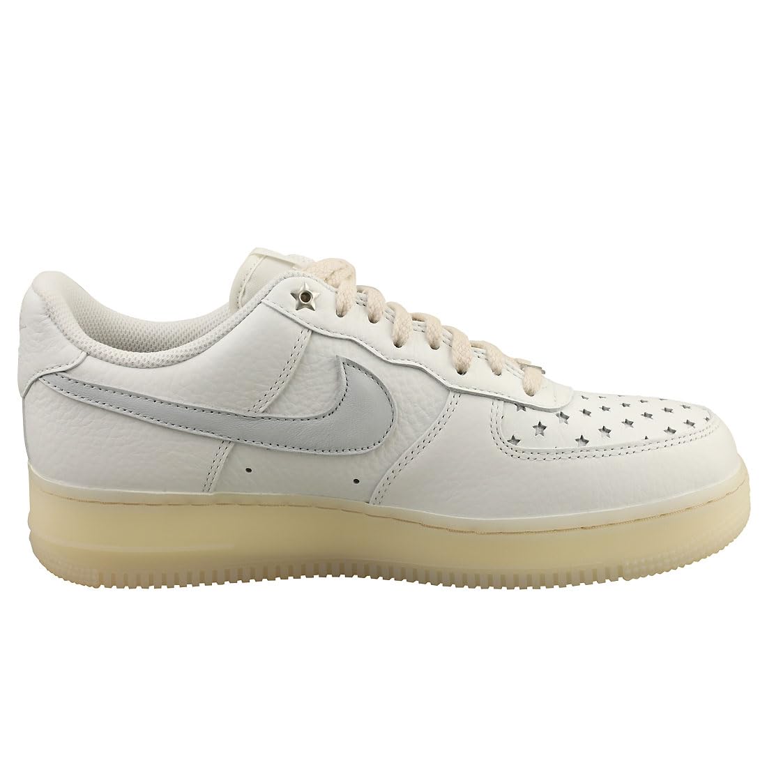 Nike Air Force 1 Low Womens Summit White/Pure Platinum Size 5.5