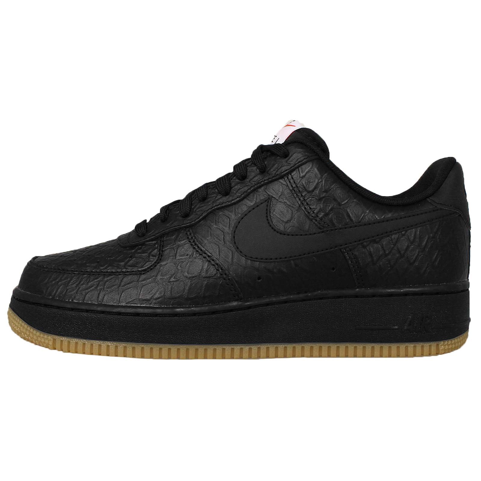 Nike Men's Jordan 1 Low Dark Concord Black/Dark Concord-Taxi (553558 075) - 12