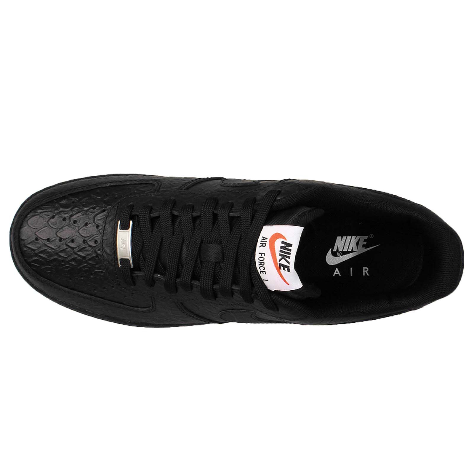 Nike Men's Jordan 1 Low Dark Concord Black/Dark Concord-Taxi (553558 075) - 12