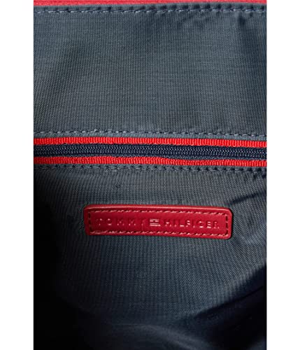 Tommy Hilfiger Ricky II Flap Backpack Neoprene Tommy Red One Size