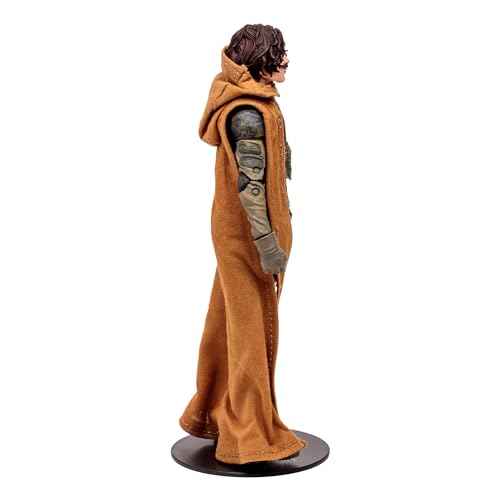 McFarlane Toys - Dune: Part Two Gurney Halleck Paul Atreides Chani Stilgar 4pk, Gold Label, Amazon Exclusive