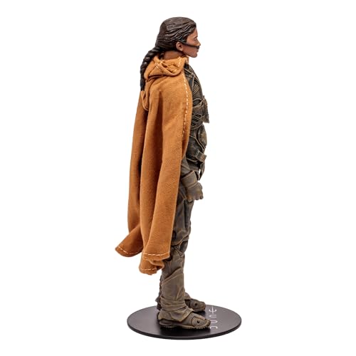 McFarlane Toys - Dune: Part Two Gurney Halleck Paul Atreides Chani Stilgar 4pk, Gold Label, Amazon Exclusive