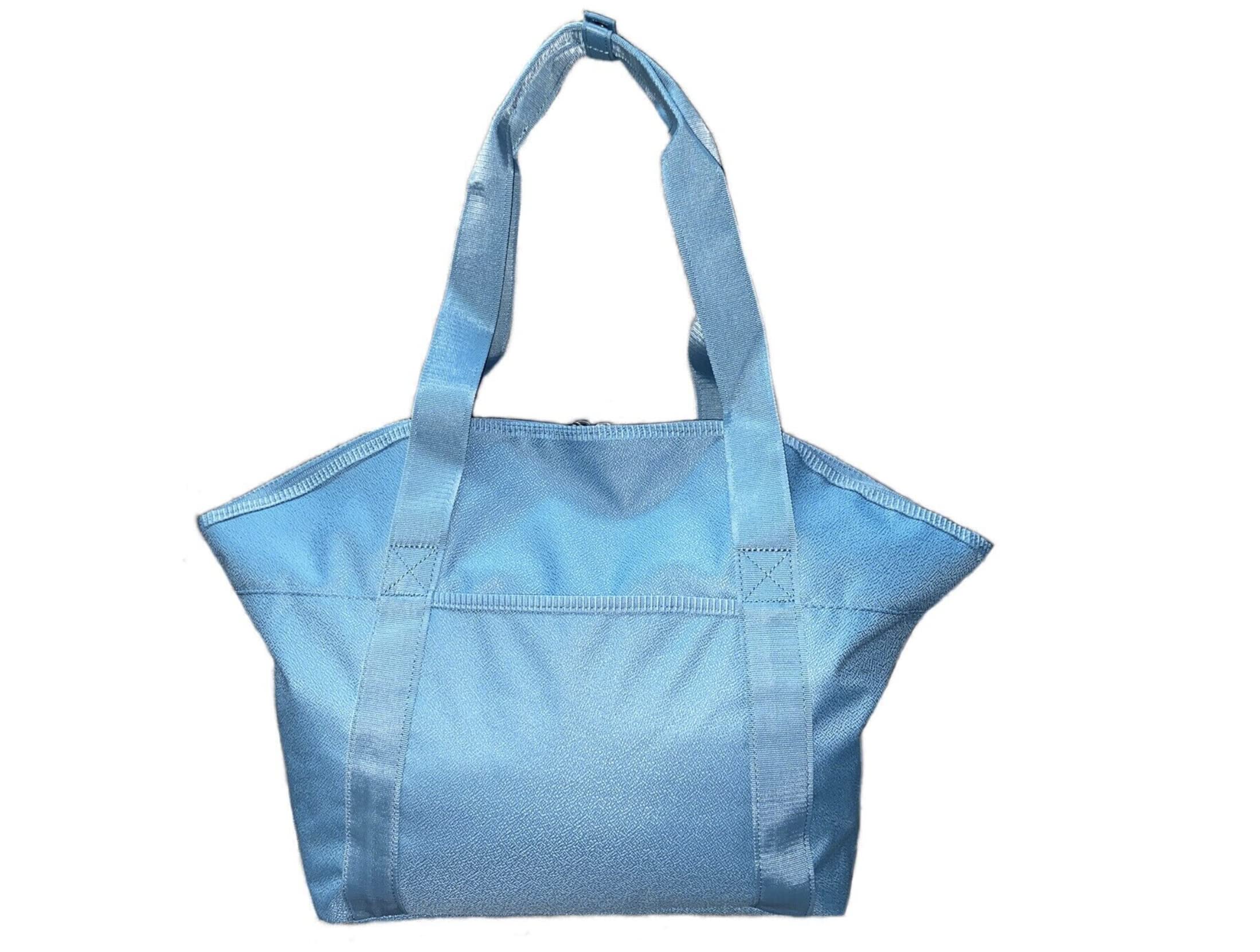 Nike One 18L Training Gym Tote Bag 1,099 cu. in. Cerulean Blue DH4063-424 Yoga