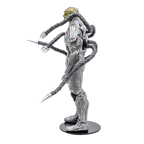 McFarlane Toys - DC Multiverse Brainiac (Injustice 2) 7in Action Figure