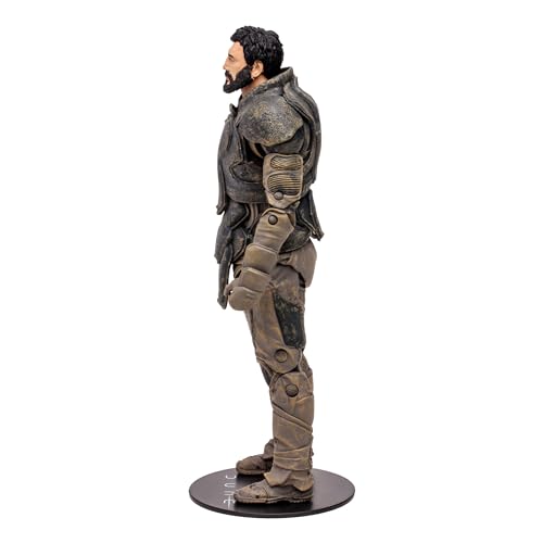McFarlane Toys - Dune: Part Two Gurney Halleck Paul Atreides Chani Stilgar 4pk, Gold Label, Amazon Exclusive