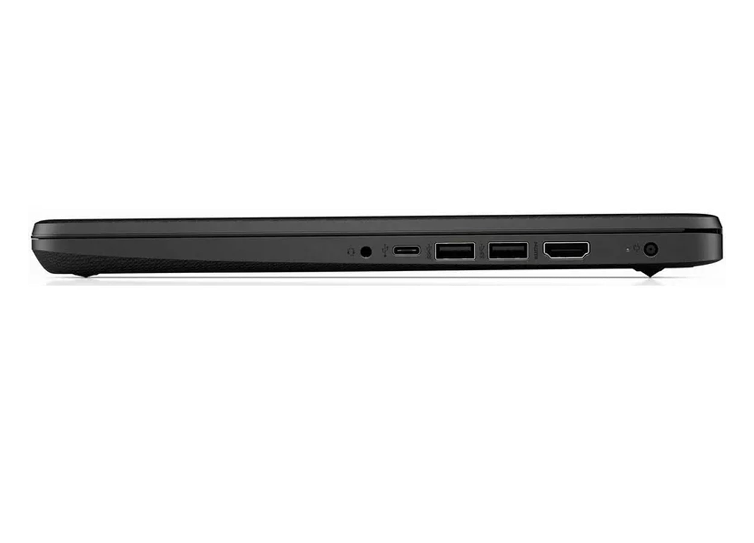 HP Newest 14" Touchscreen Laptop, AMD Ryzen 3 5300U Quad-Core Processor, 8GB DDR4 RAM, 256GB PCIe SSD, 1366 x 768 HD Touch Display, AMD Radeon Graphics, HD Webcam, HDMI, Windows 11 Home, Black/OLY