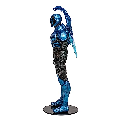 McFarlane Toys - DC Multiverse Blue Beetle Battle Mode (Blue Beetle Movie) 7in Action Figure