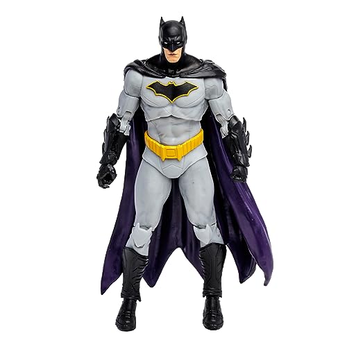 McFarlane Toys - DC Multiverse Clayface Batman & Batwoman 3pk, Gold Label, Amazon Exclusive