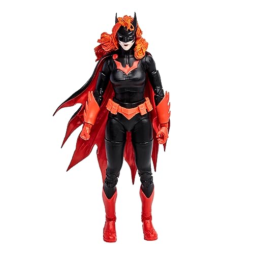 McFarlane Toys - DC Multiverse Clayface Batman & Batwoman 3pk, Gold Label, Amazon Exclusive