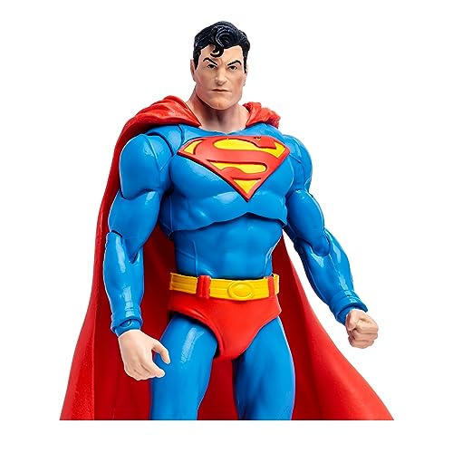 McFarlane Toys - DC Multiverse Atomic Skull vs. Superman 2pk, Gold Label, Amazon Exclusive