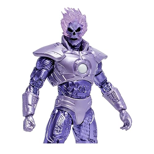 McFarlane Toys - DC Multiverse Atomic Skull vs. Superman 2pk, Gold Label, Amazon Exclusive