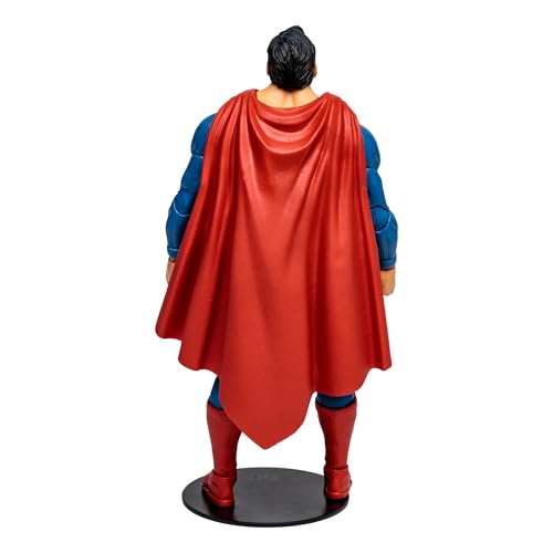 McFarlane Toys - DC Multiverse Superman vs Superman of Earth-3 with Atomica 7in Figure 2pk