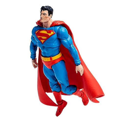 McFarlane Toys - DC Multiverse Atomic Skull vs. Superman 2pk, Gold Label, Amazon Exclusive