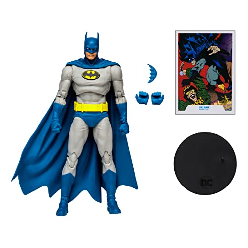 McFarlane Toys DC Multiverse Batman (Knightfall) 7in Action Figure