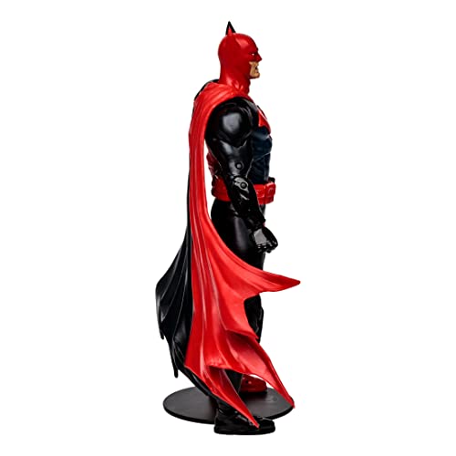 McFarlane Toys - DC Multiverse Two-Face as Batman (Batman: Reborn) 7in Action Figure
