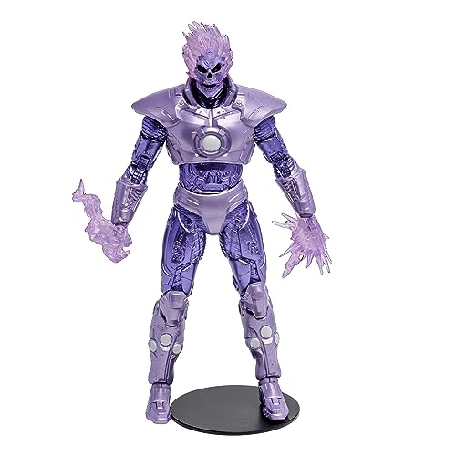 McFarlane Toys - DC Multiverse Atomic Skull vs. Superman 2pk, Gold Label, Amazon Exclusive