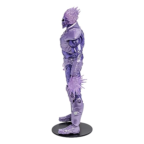 McFarlane Toys - DC Multiverse Atomic Skull vs. Superman 2pk, Gold Label, Amazon Exclusive