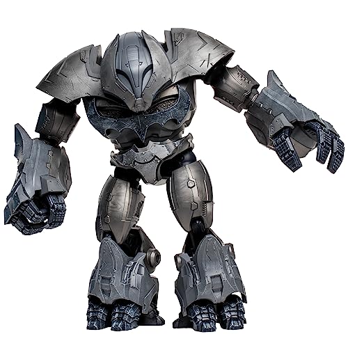 McFarlane Toys - DC Multiverse Justice Buster (Batman: Endgame) Mega Figure