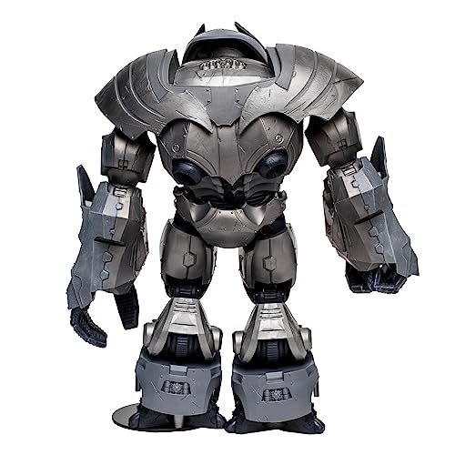 McFarlane Toys - DC Multiverse Justice Buster (Batman: Endgame) Mega Figure