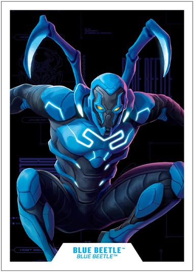 McFarlane Toys - DC Multiverse Blue Beetle (Blue Beetle Movie) 12in Statue